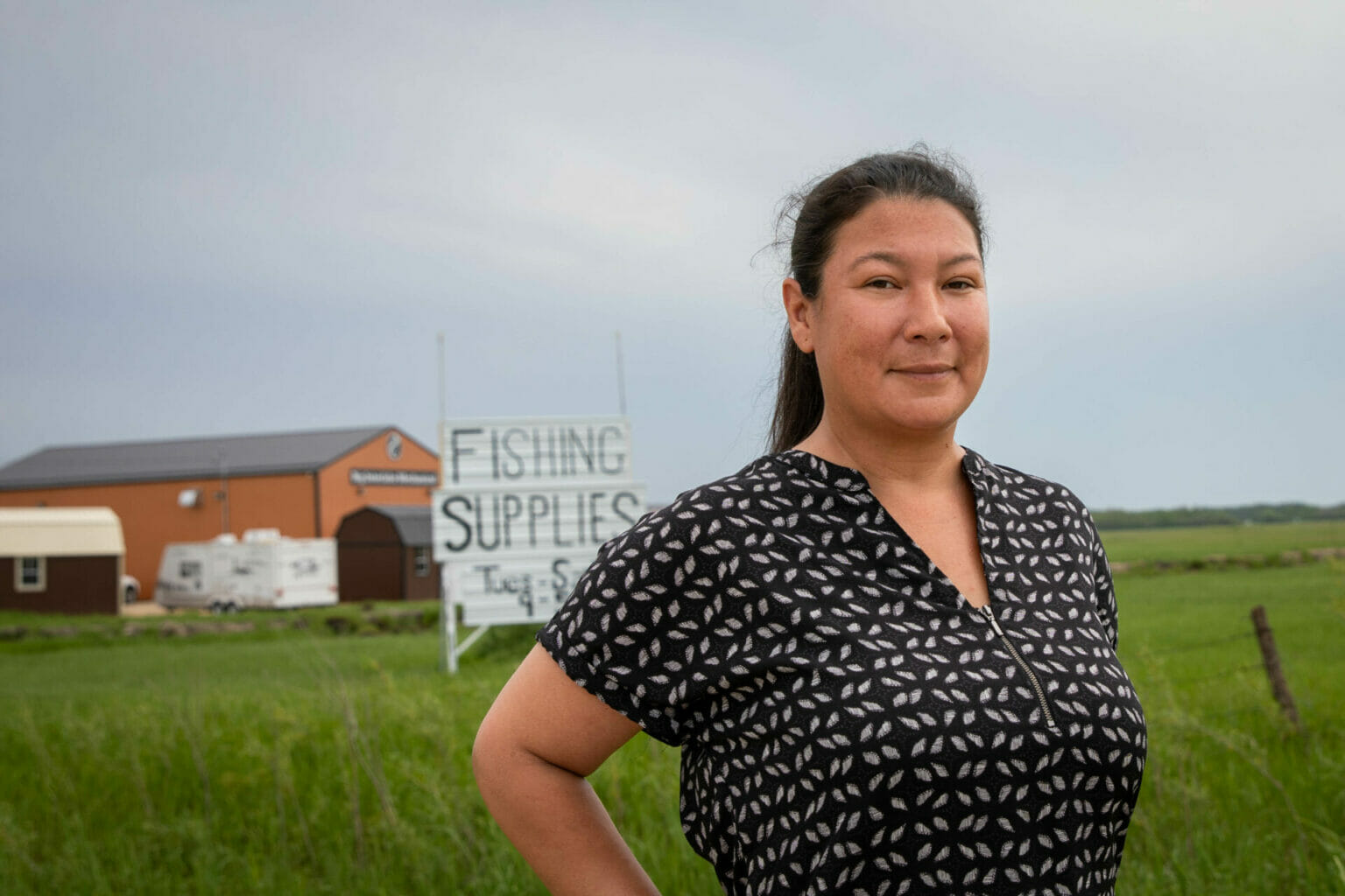 Big Interlake Mechanical boosts tourism in St. Laurent – Bonjour Manitoba