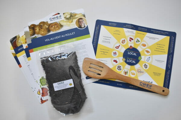 Chef Chez Soi – Bonjour Manitoba