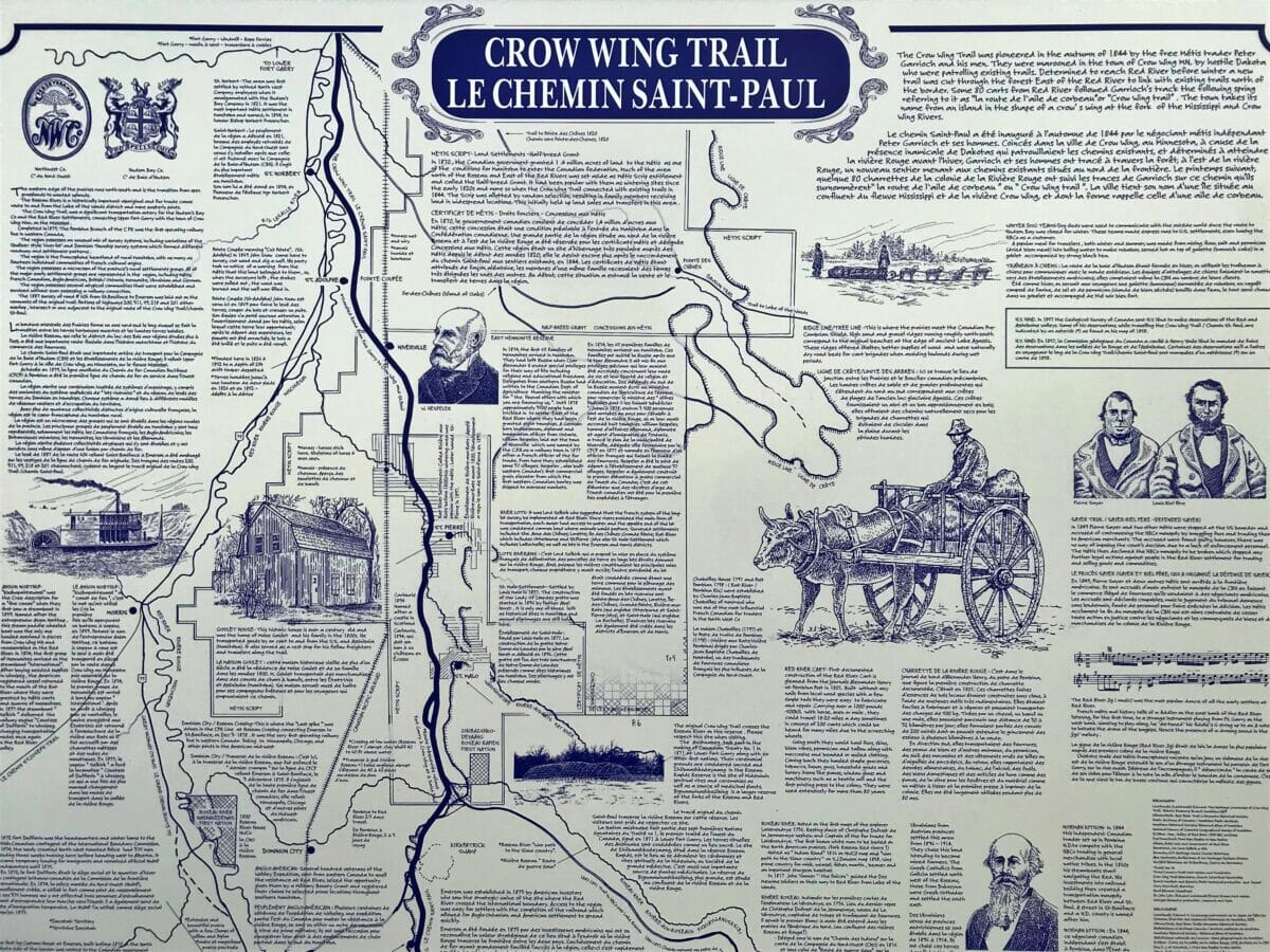 Discovering Ste. Agathe and St. Adolphe – Bonjour Manitoba