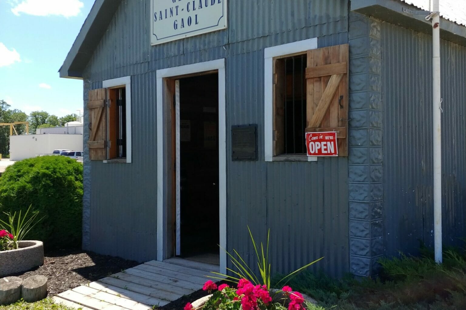 Musée de la geôle de Saint-Claude – Bonjour Manitoba Musée de la geôle de Saint-Claude – Bonjour Manitoba