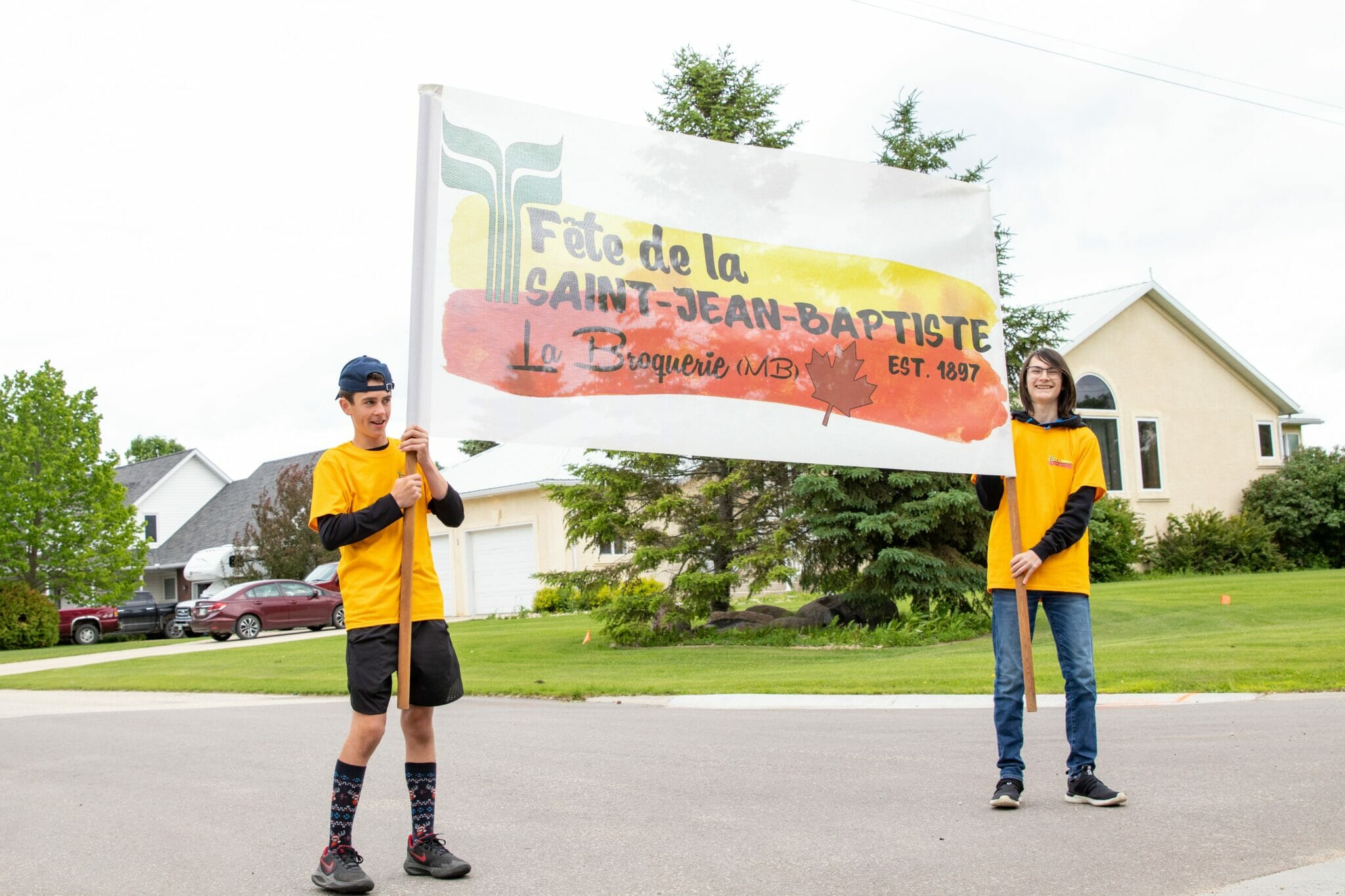 St. Jean Baptiste, Celebrating 125 Years in La Broquerie – Bonjour Manitoba