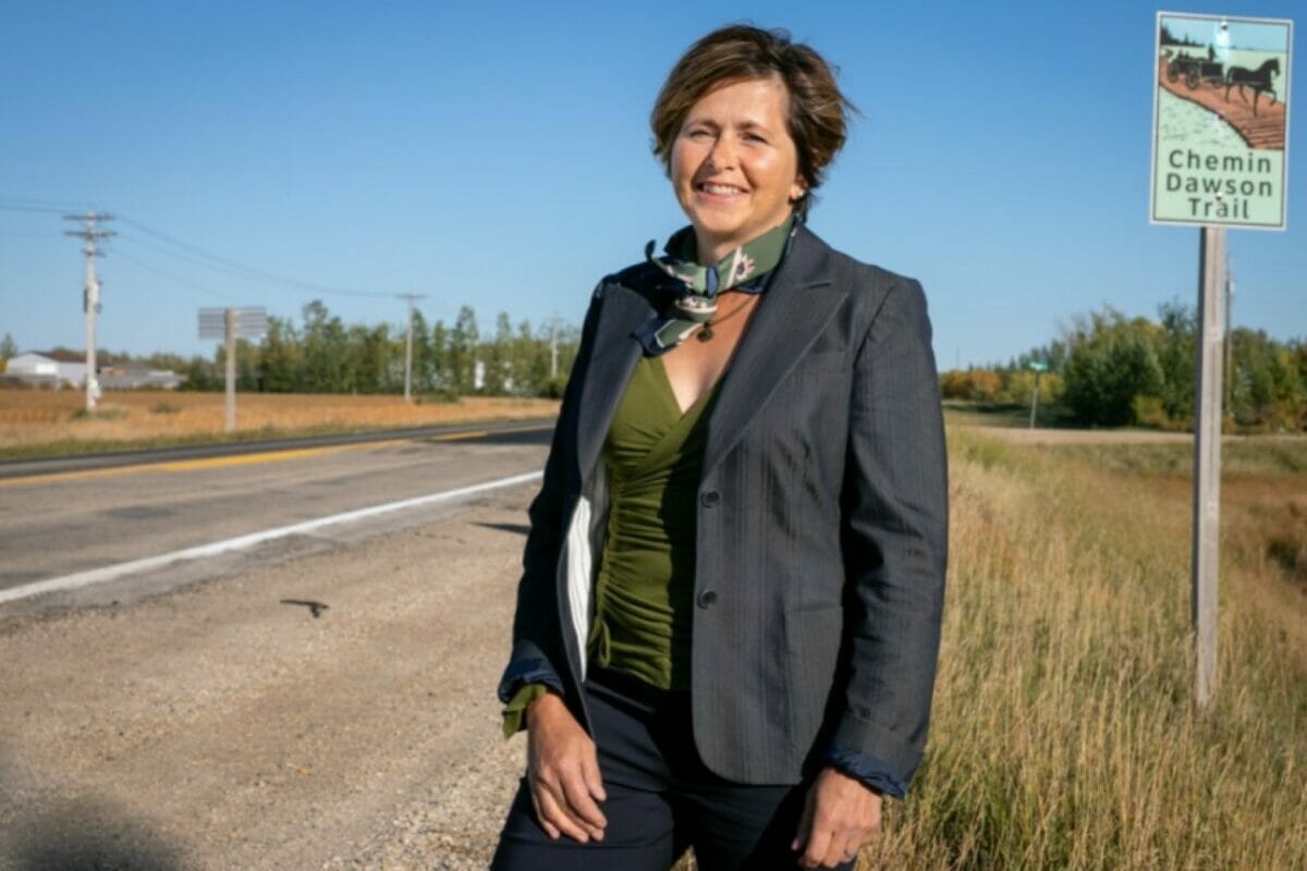 Trésors du Chemin Dawson – Bonjour Manitoba