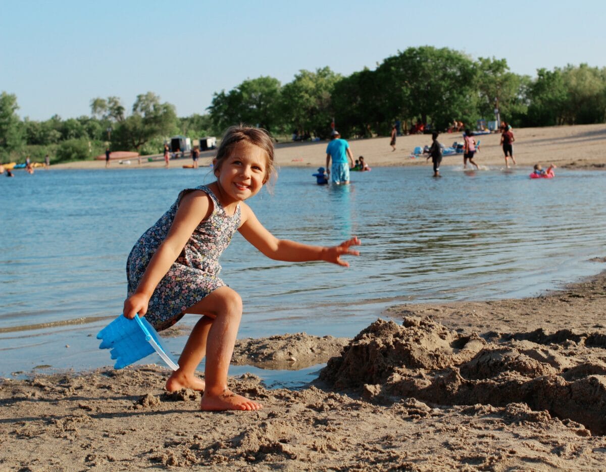 6 beaches to discover in Manitoba this summer – Bonjour Manitoba